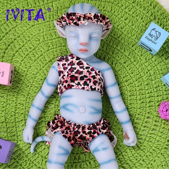 ivita | Other | 2 Reborn Silicone Avatar Baby Boy | Poshmark
